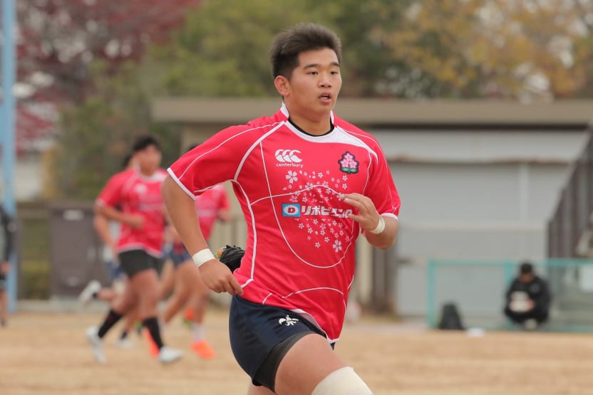 U20日本代表、始動。2月にはFWだけのキャンプも。 - ラグビーリパブリック